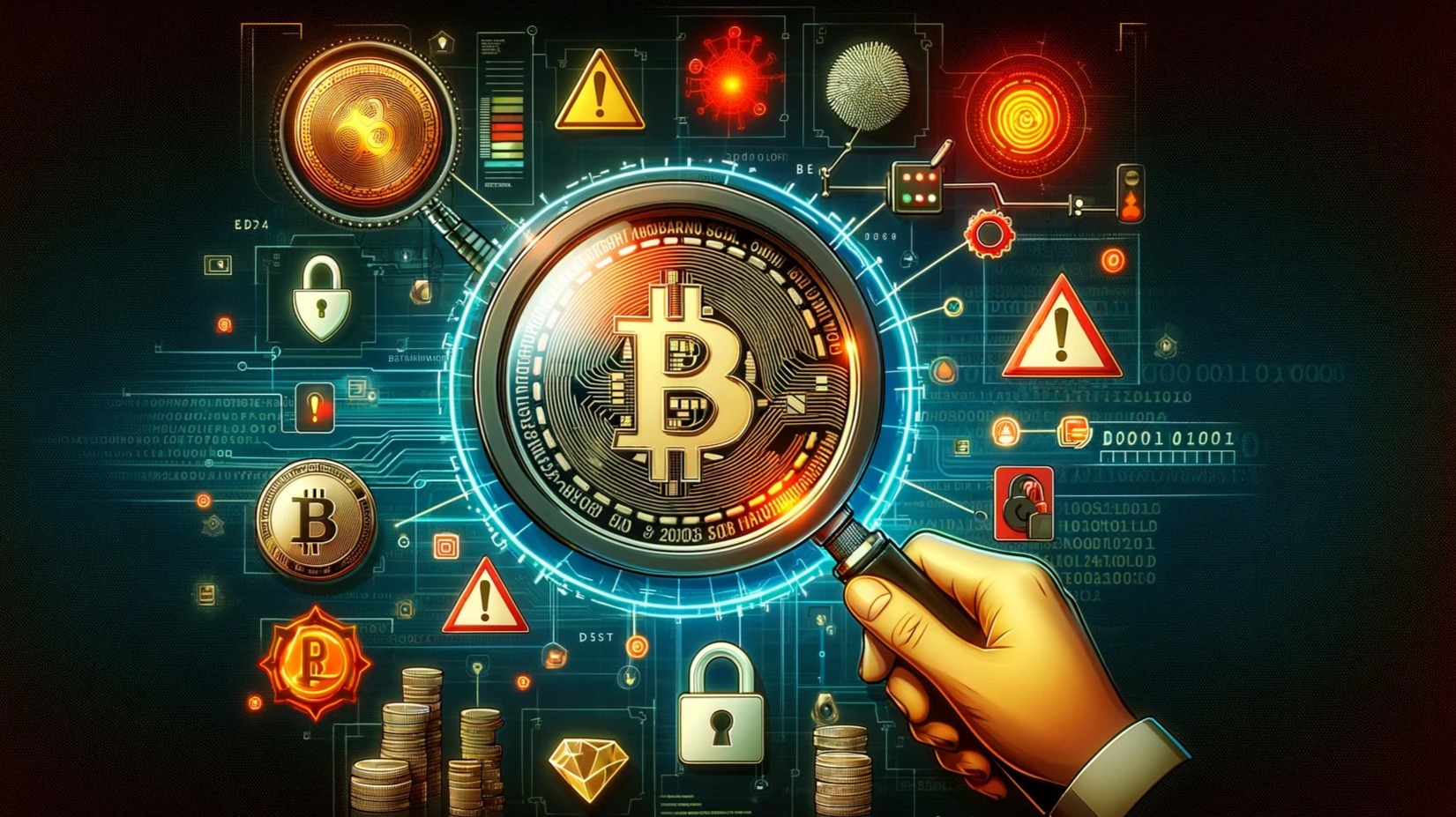 Best Ways To Identify Scam in Crypto Airdrops 2024