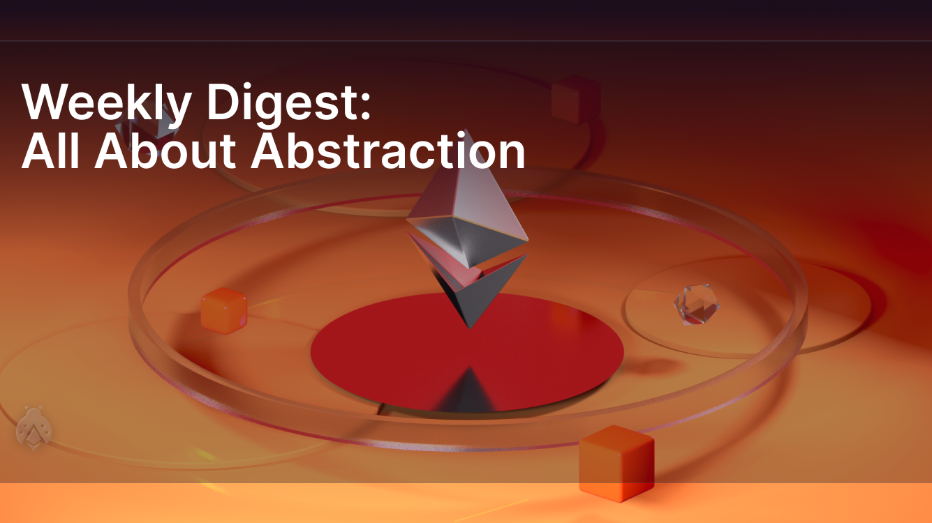 Reddio Mainnet Alpha, EIP-7782 throughput boost, Biconomy Verifiable EVM Scripting, HappyChain ...