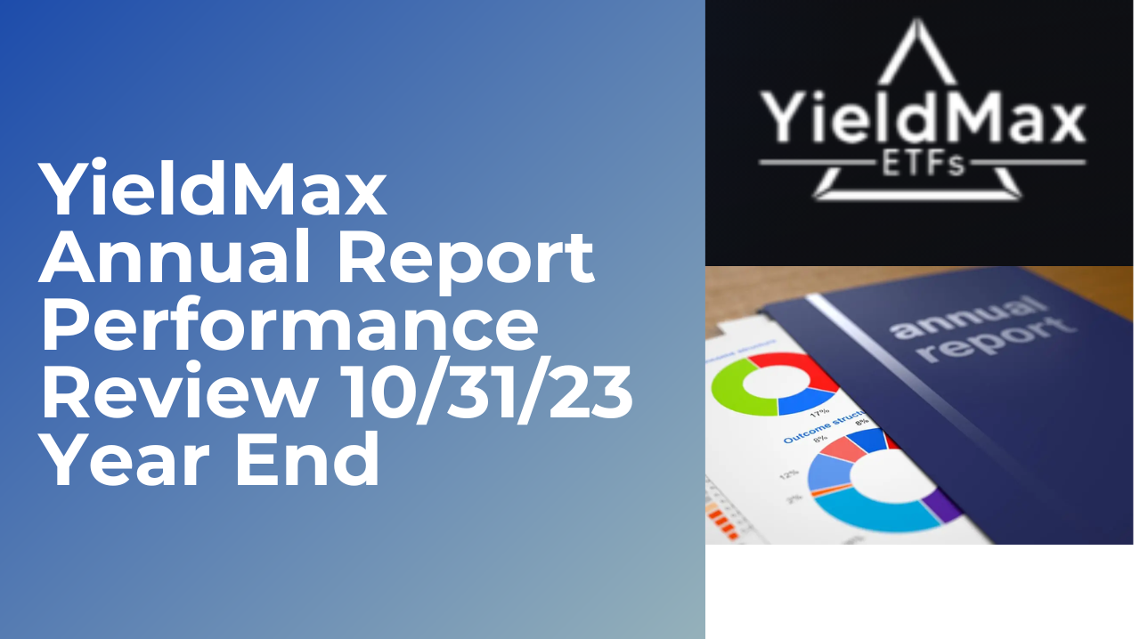 YieldMax Annual Report 2023