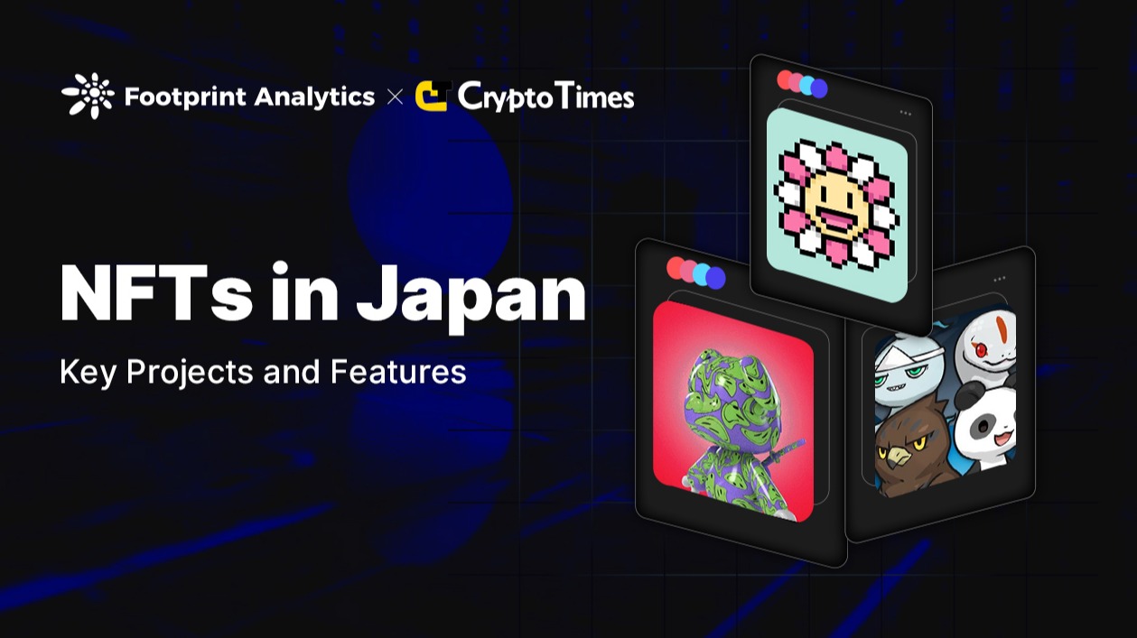NFTs in Japan: Key Projects and Features