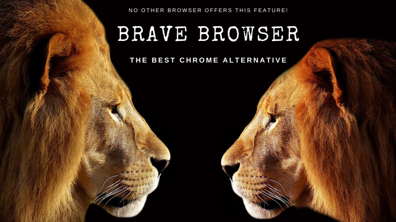 The Brave Browser Is The Best Chrome Alternative: No Other Browser ...
