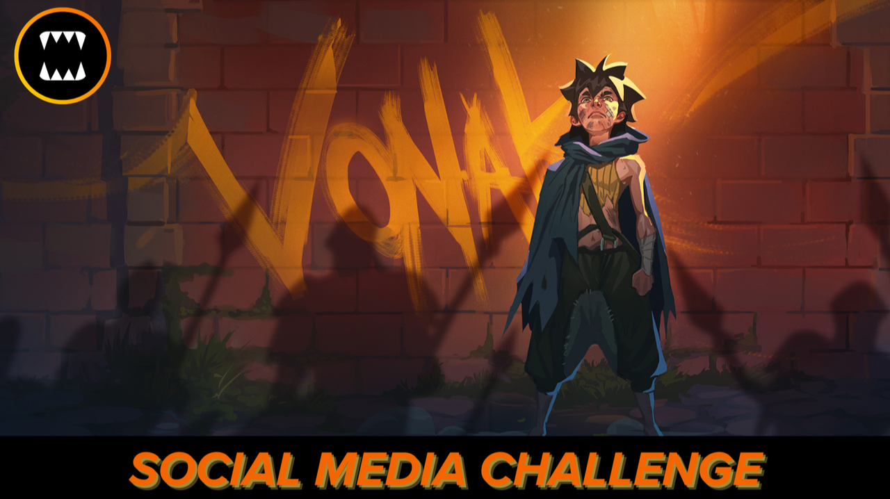 Splinterlands Social Media Challenge: Katrelba Gobson is amazing in Born Again