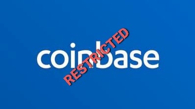 Coinbase account restricted? Quick fix.