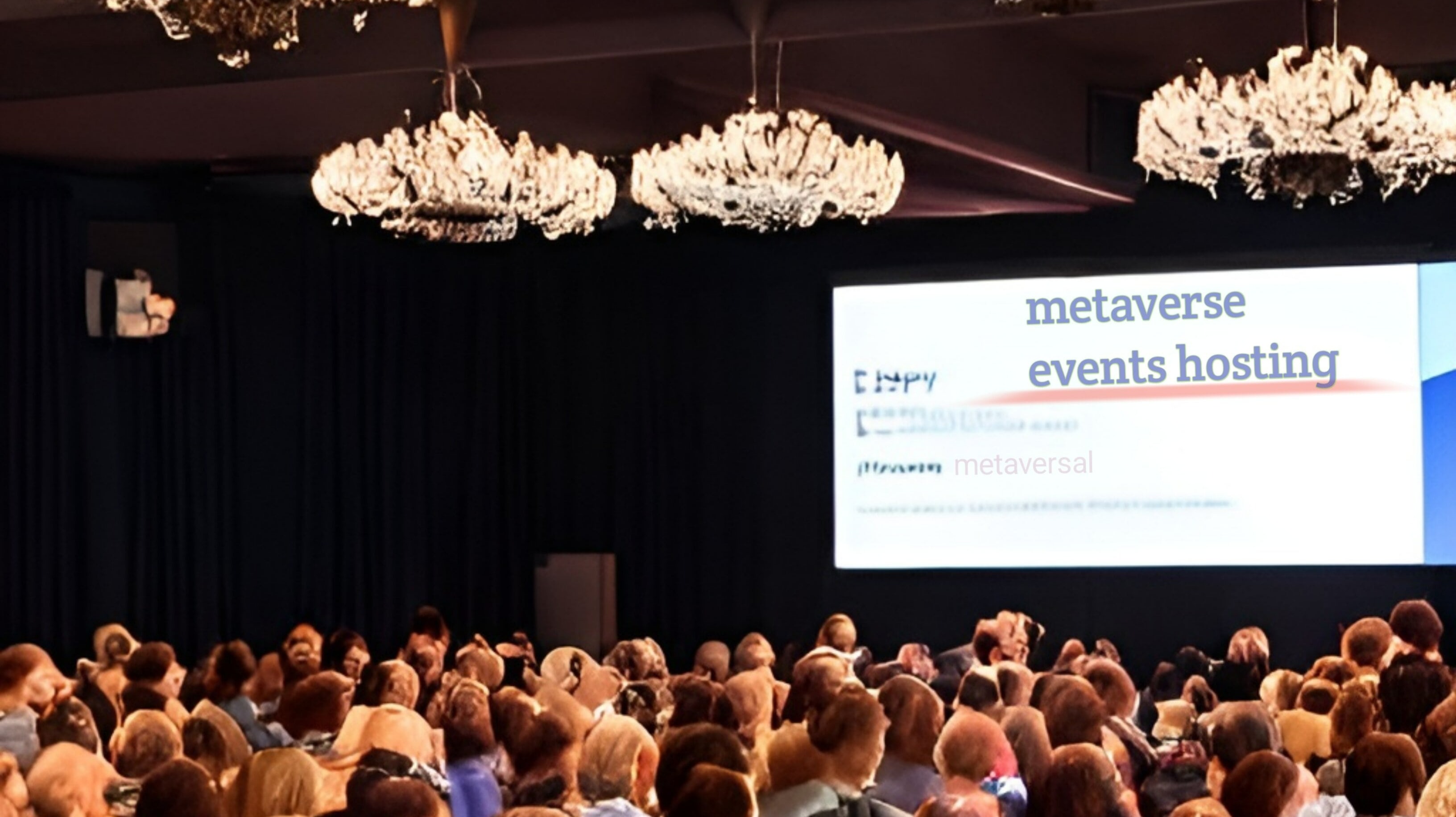 Guide To Hosting Events In The Metaverse