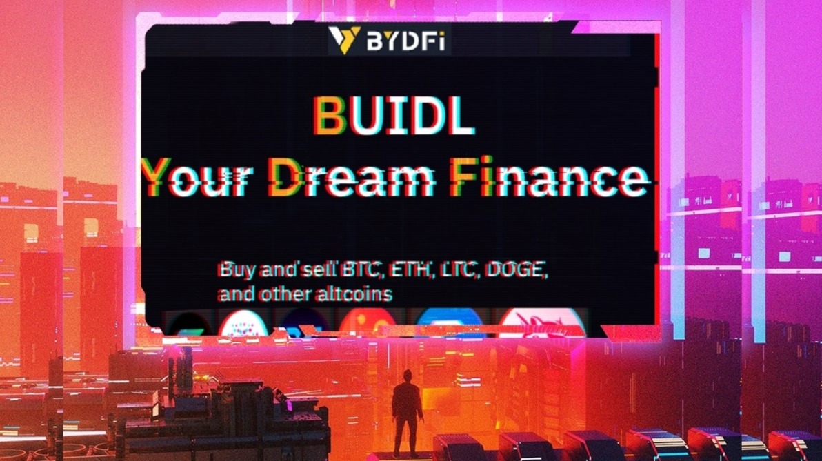 A Guided Tour Through BYDFI Exchange: Discover All Its Features!