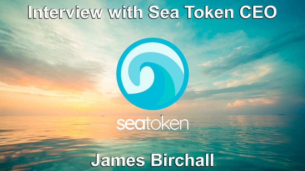 An Interview with the Founder of Sea Token: James Birchall
