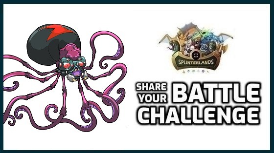 Splinterlands | Octopider Challenge