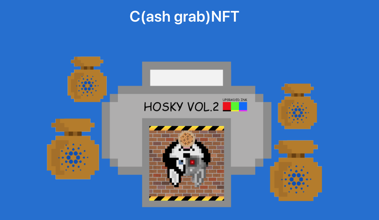 HOSKY [HOSKY] - Cardano Native Tokens Review