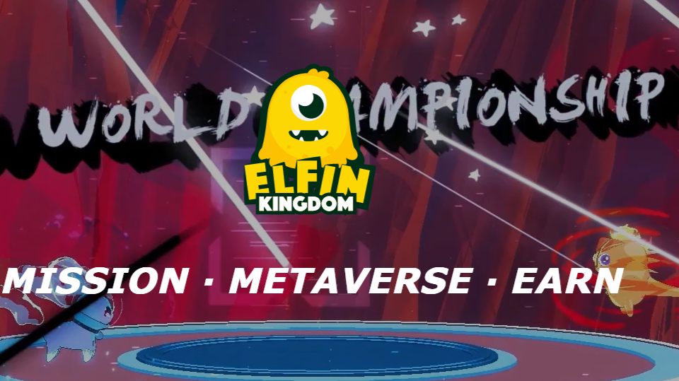 Elfin Kingdom now on Mobile