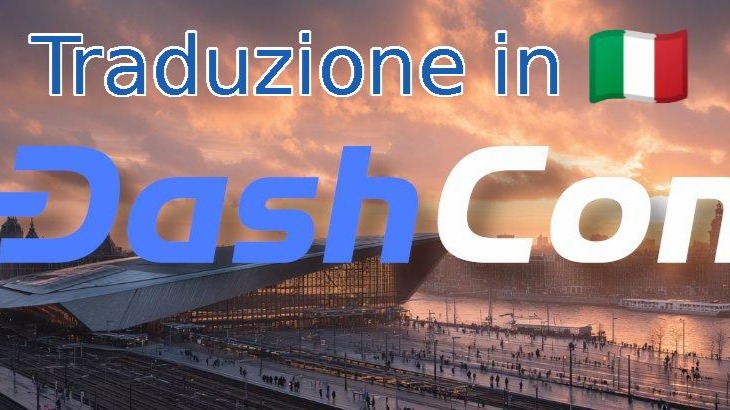 Annuncio: DashCon 2026