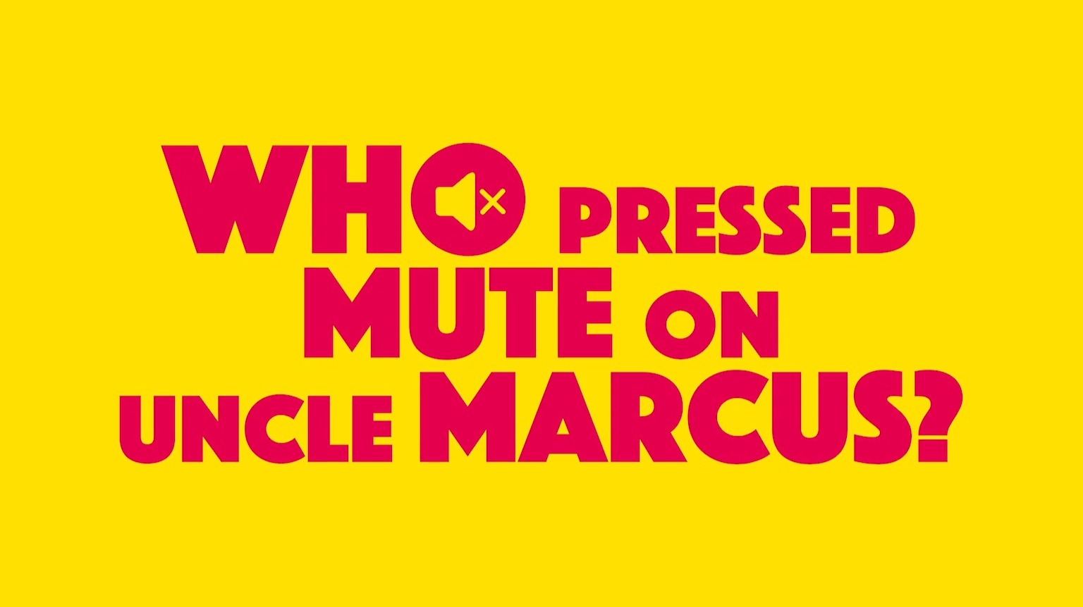 PC Game Review: Who Pressed Mute on Uncle Markus?