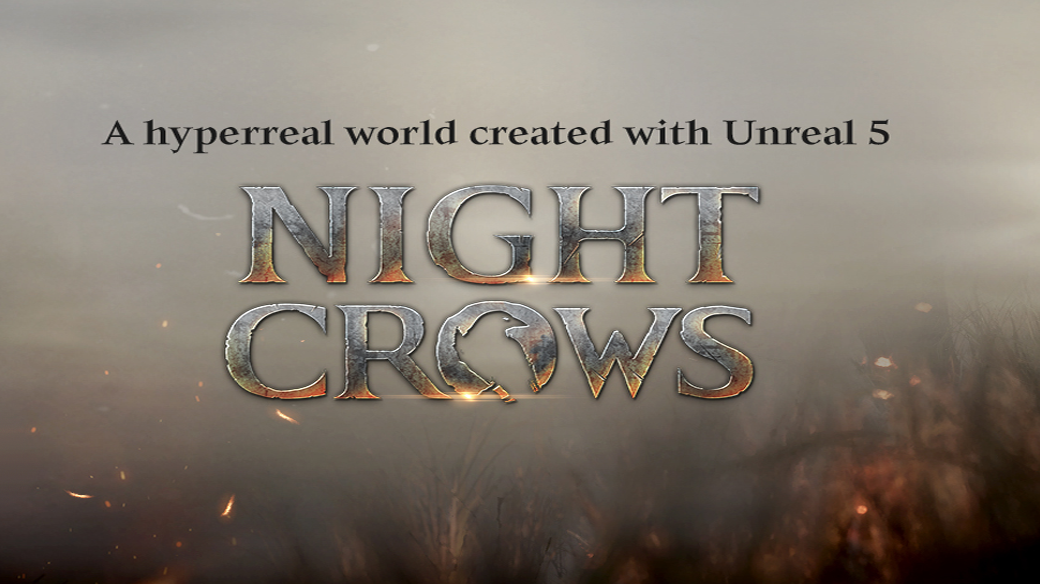 Night Crows: A New Game by Wemade on Blockchain and NFT's