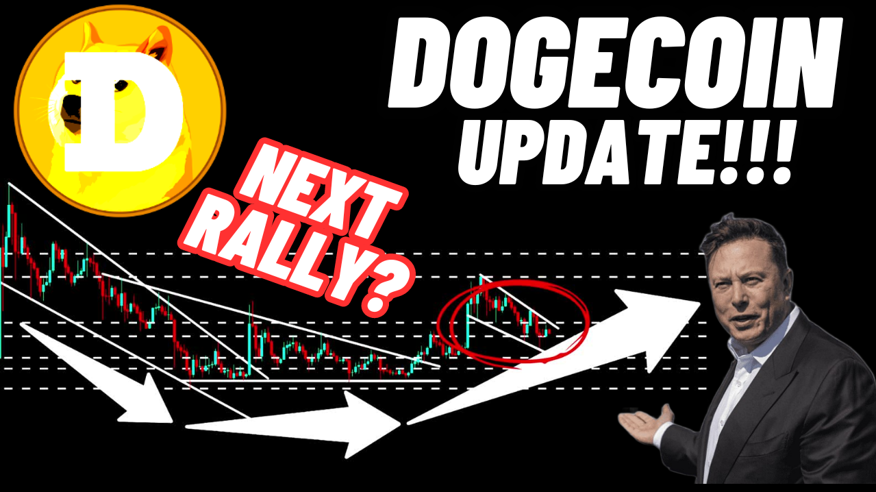 Dogecoin (DOGE) Crypto Coin Update!!! | Beginning Of Next Rally?