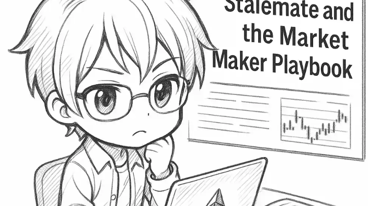 The $4K Ethereum Stalemate and the Market Maker Playbook