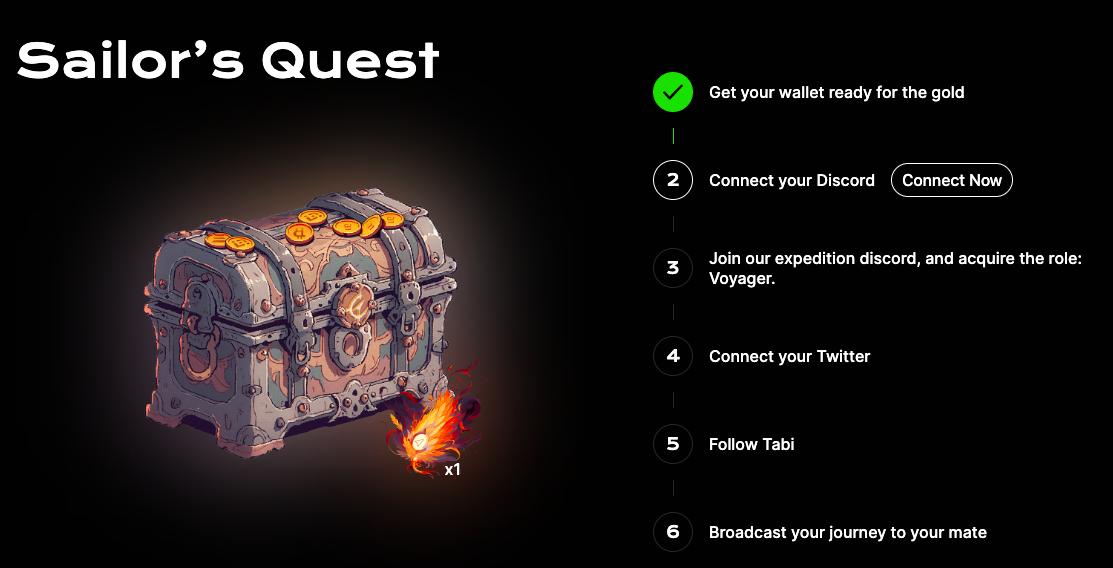 Tabi NFT: Get Ready for the Airdrop!