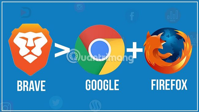 Brave browres Perfect web browser 2020 is faster than chrome