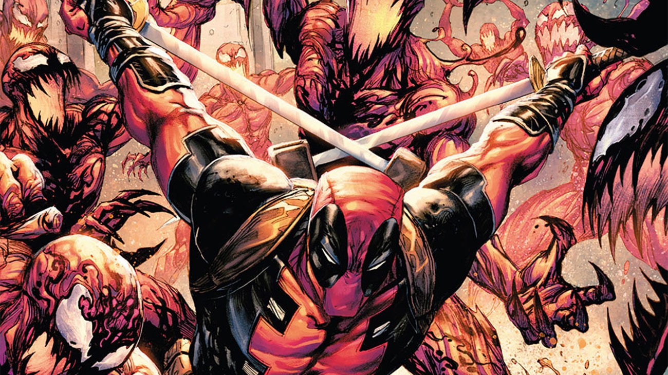 Comic Book Review - Absolute Carnage VS Deadpool #1