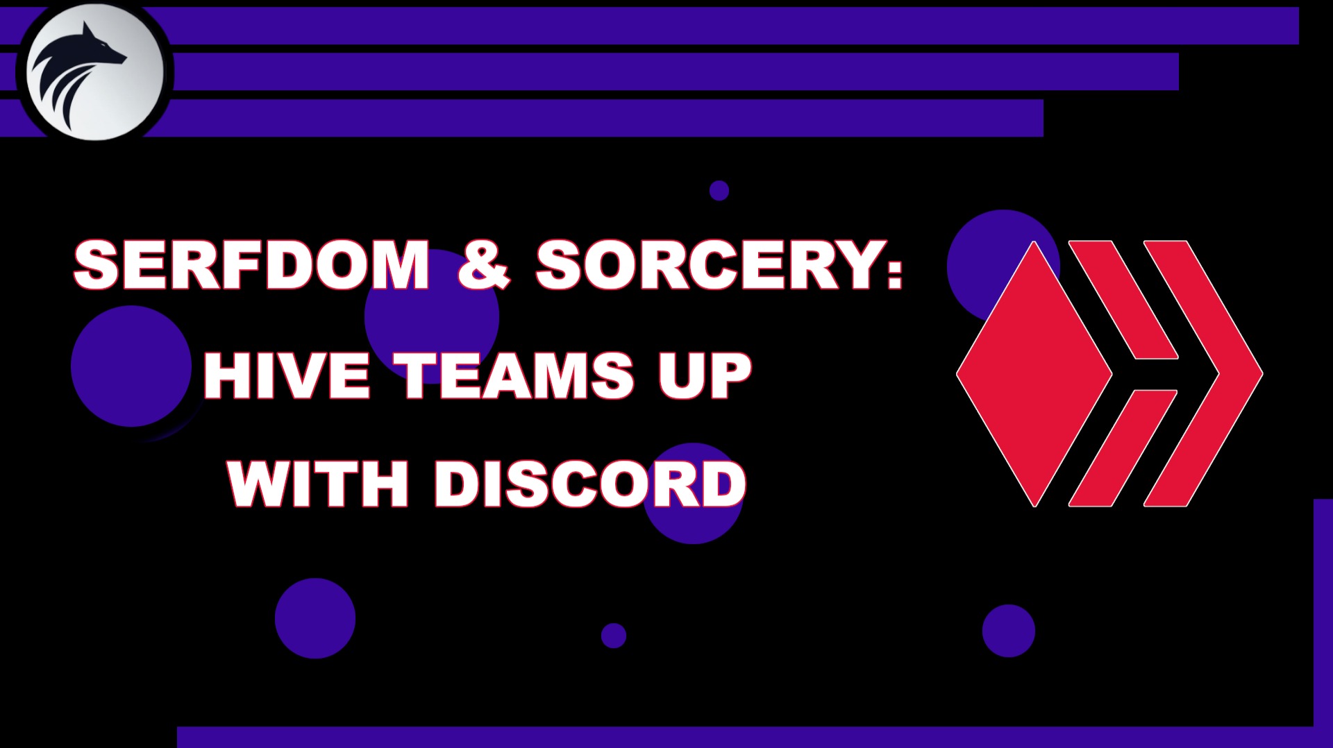 [ENG/ITA] Serfdom & Sorcery: Hive Game Played via Discord!