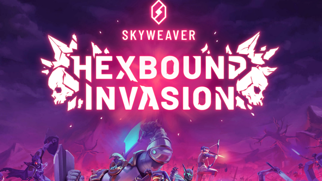 Skyweaver gets Hexbound Invasion Expansion Pack