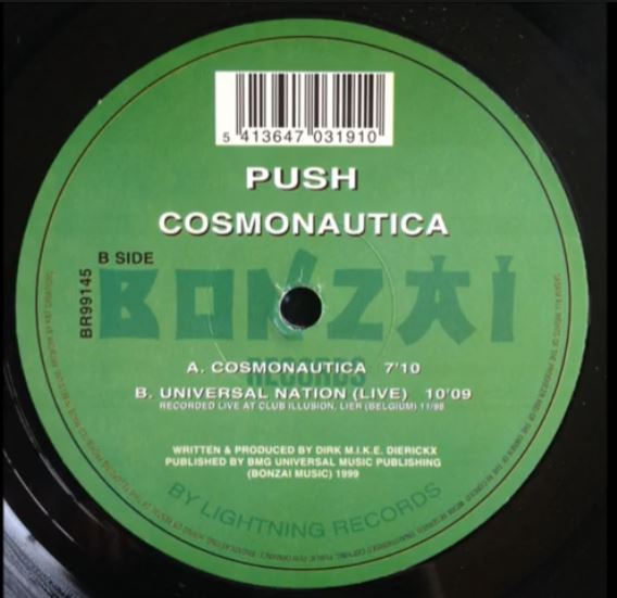 Push - Universal Nation