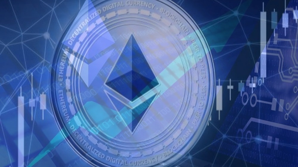 Accumulation and increase in the price of ETH