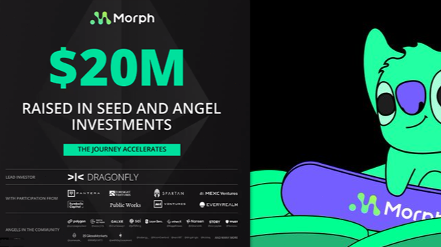 0 Cost : Morph Network’s Ethereum L2 Testnet Tutorial and Airdrop confirmed