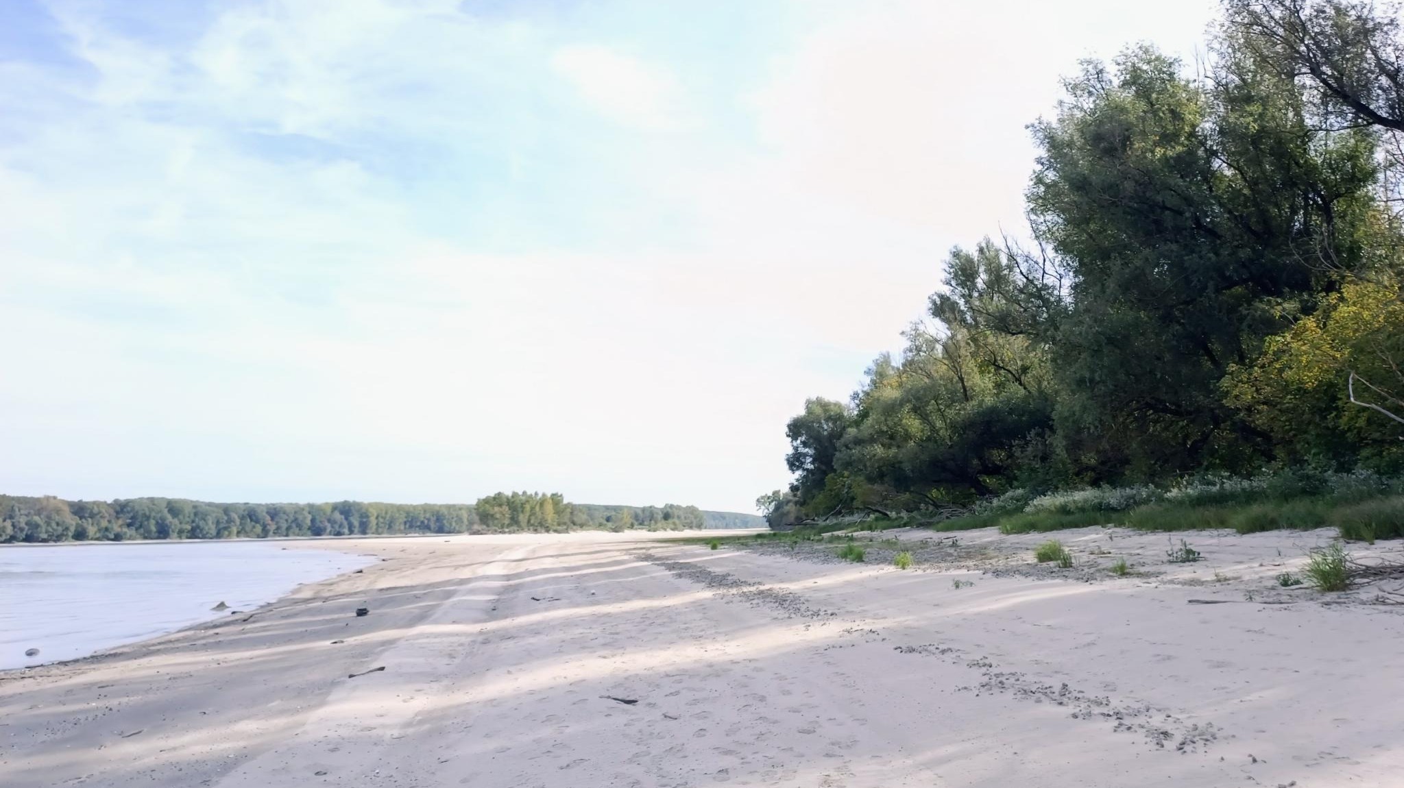 Liberty Island in Liberland!