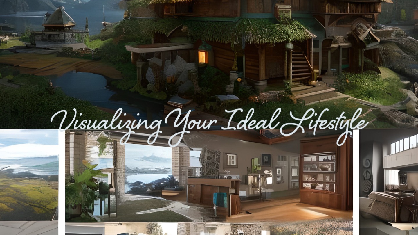 Visualizing Your Ideal Lifestyle