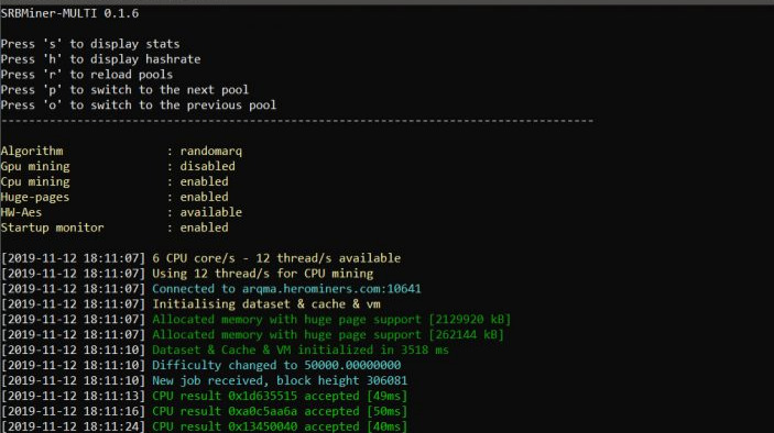 The Basics of mining on Z-pool
