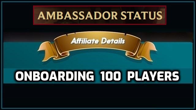 Splinterlands | The New Ambassador Program!