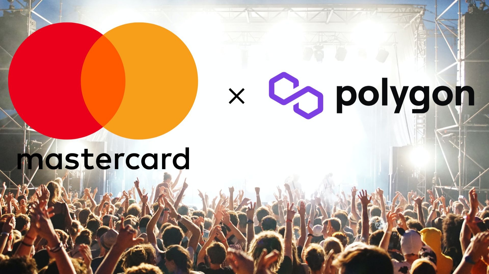Mastercard and Polygon are teaming up to launch a web3-powered Artist ...