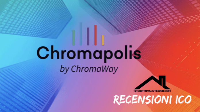Chromapolis Ico – Initial Coin Offer