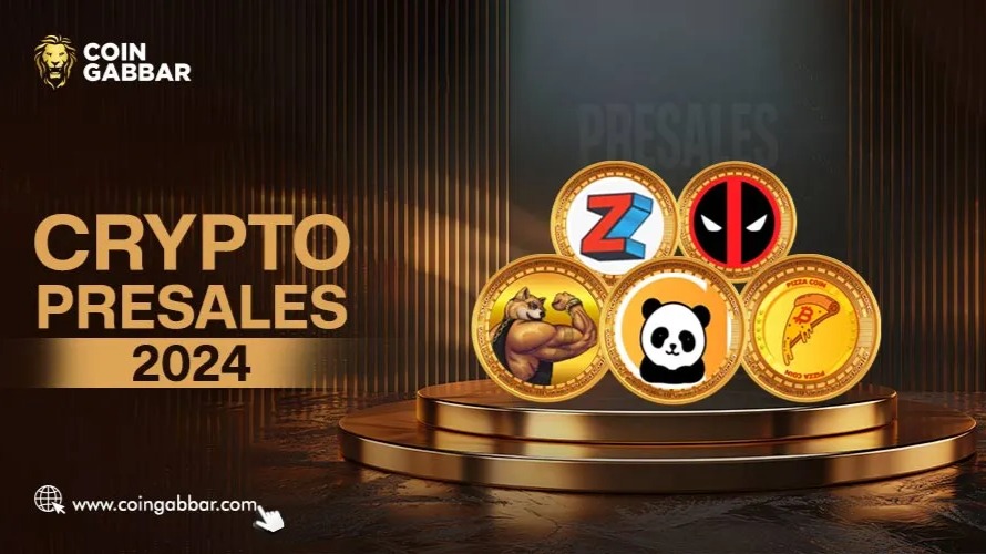 Best Crypto Presale To Watch In 2024: Don’t Miss Out