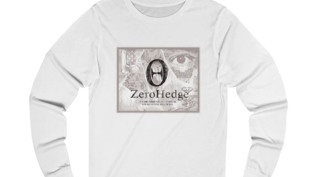 ZeroHedge OBEY Letterpress