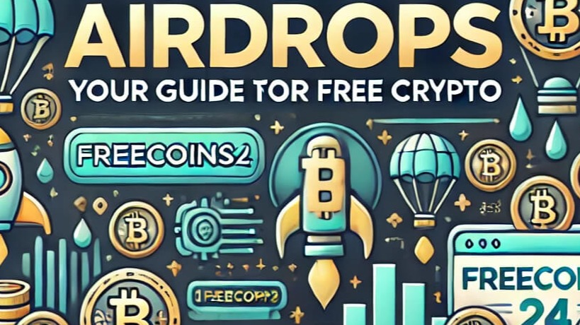 Finding Upcoming Airdrops: Your Guide to Free Crypto