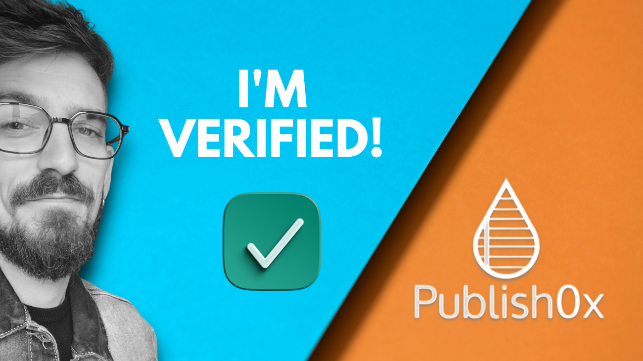 From Verification to 10k Views: My Success on the Publish0x Platform